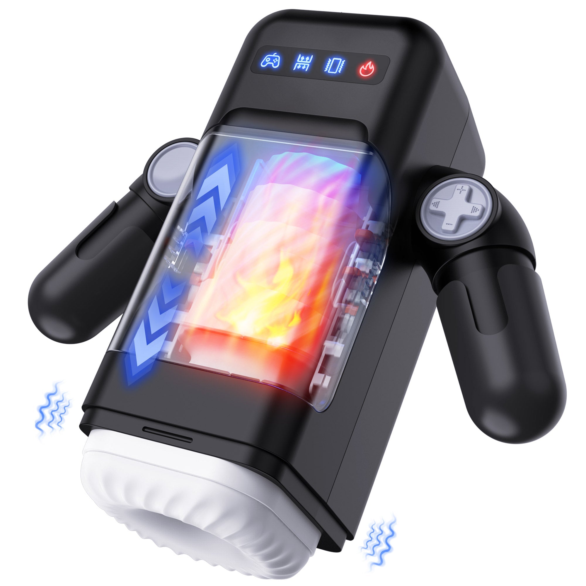 Best Male Stroker | Auto Stroker With Heating System – Oronova