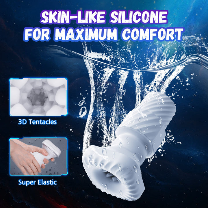 Best Male Stroker | Auto Stroker With Heating System – Oronova