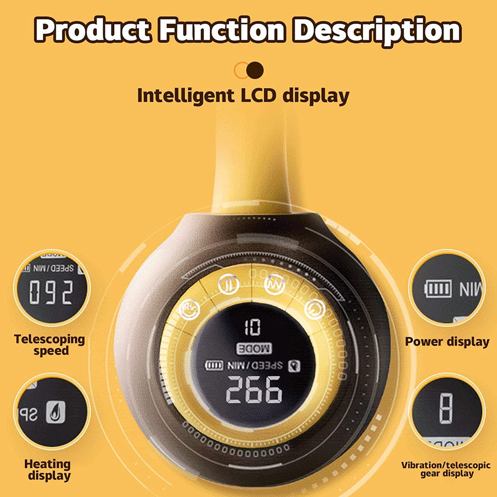 Remy - Heated Thrusting Sex Machine with Precision – Oronova